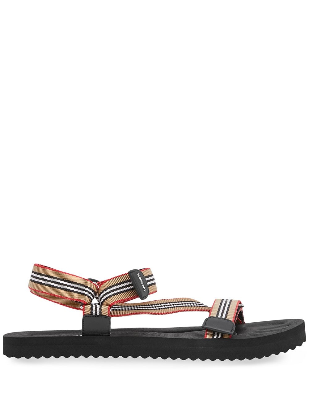 New BURBERRY Patterson Icon Stripe Sandals Men Burberry | Shoes | Burberry Patterson Icon Stripe Sandals  main image 2