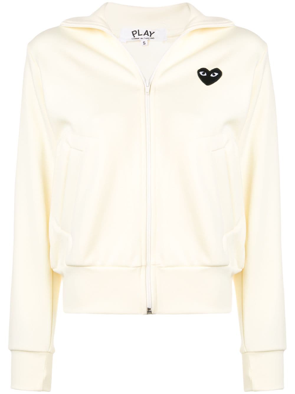 commes de garcon track jacket