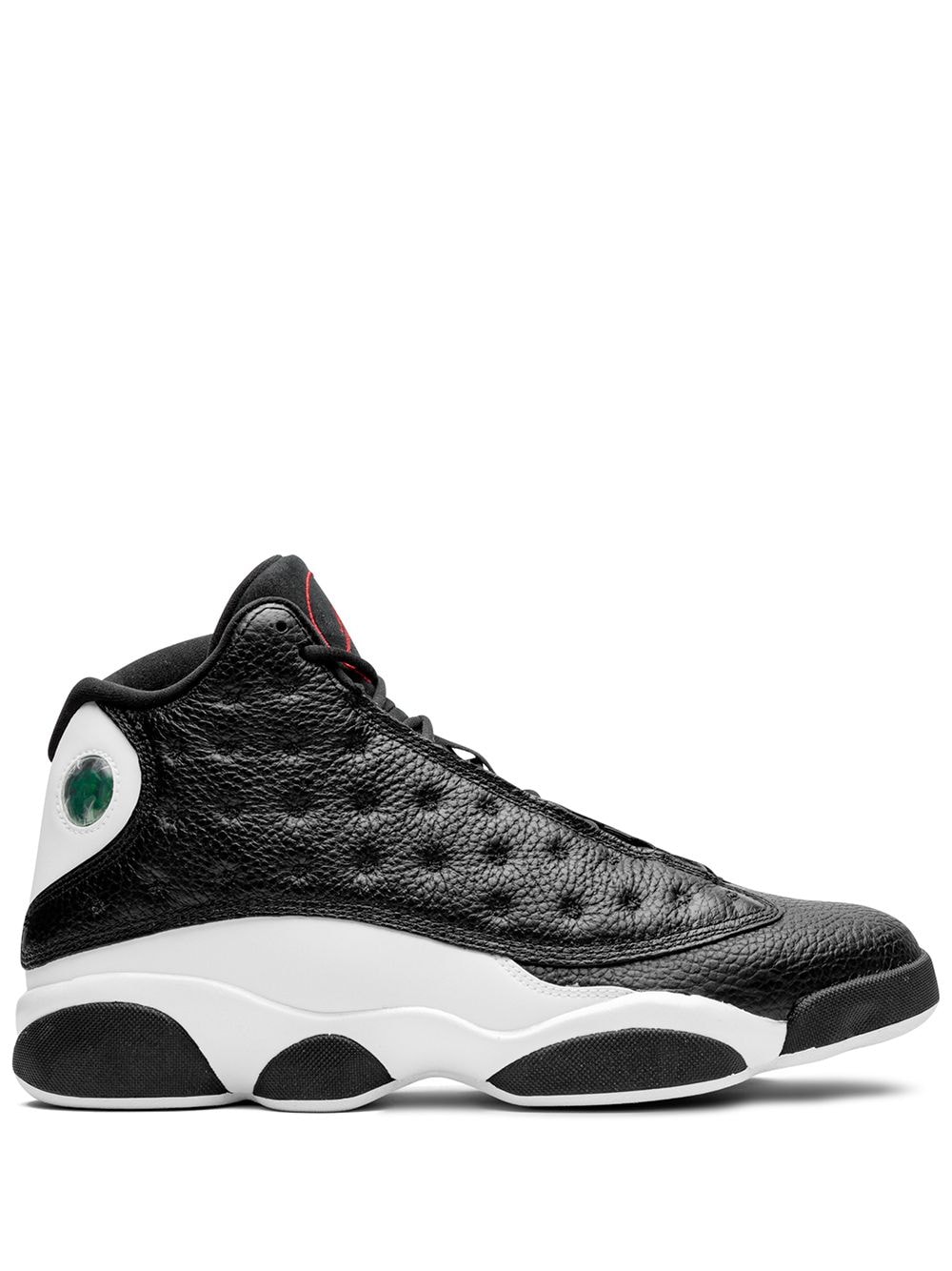 Jordan Air Retro Reverse He Got Game Sneakers - Black  display picture 2