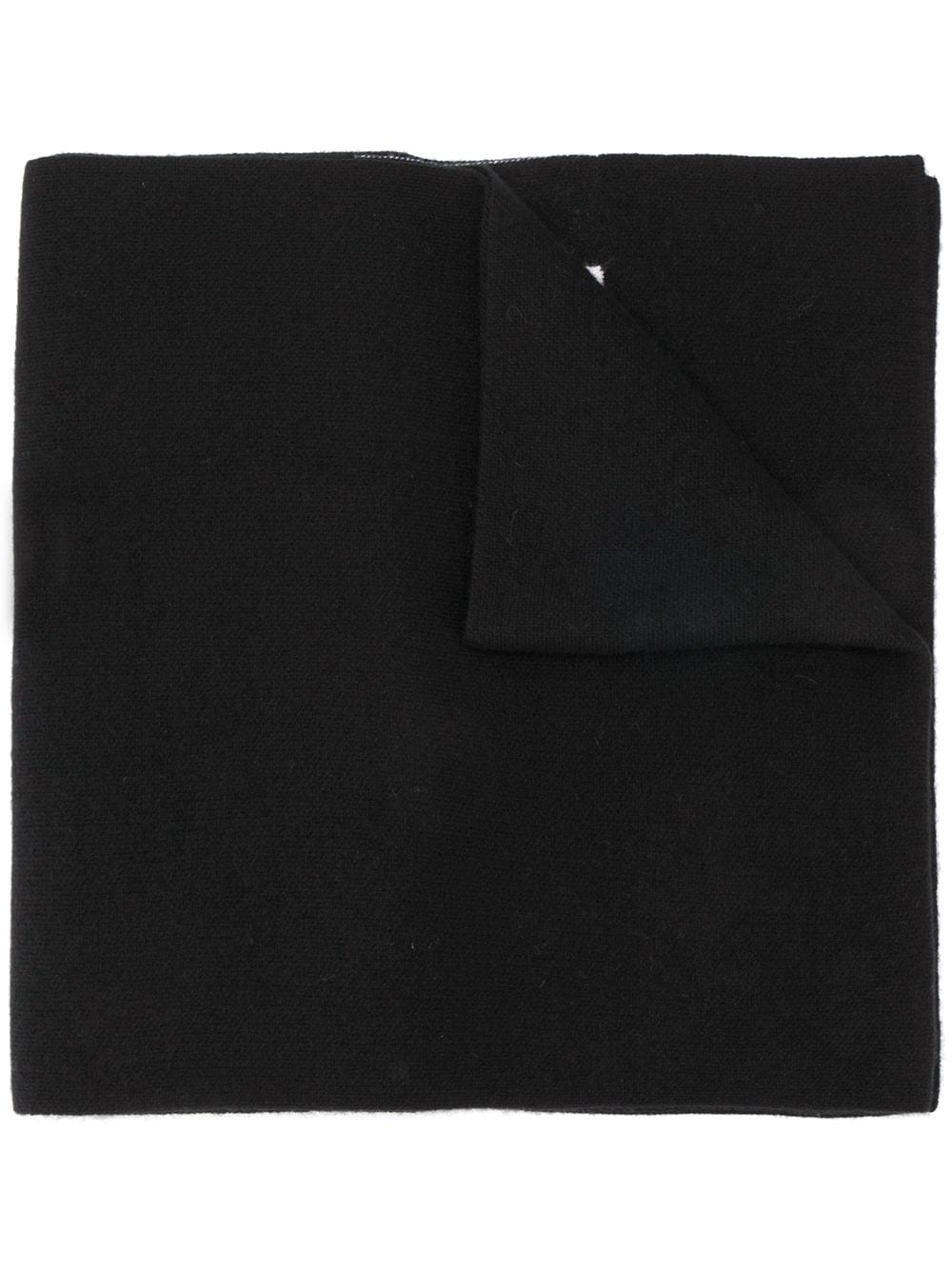 DSQUARED2 DSQUARED2 Icon Logo-Intarsia Scarf