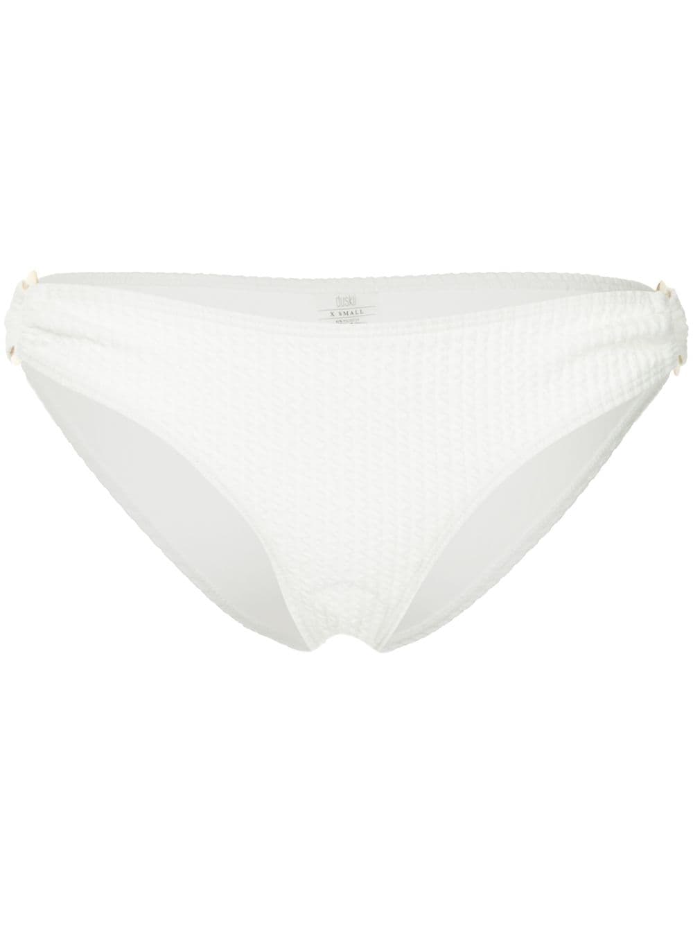 OSCALITO Ribbed Wool and Silk Camisole