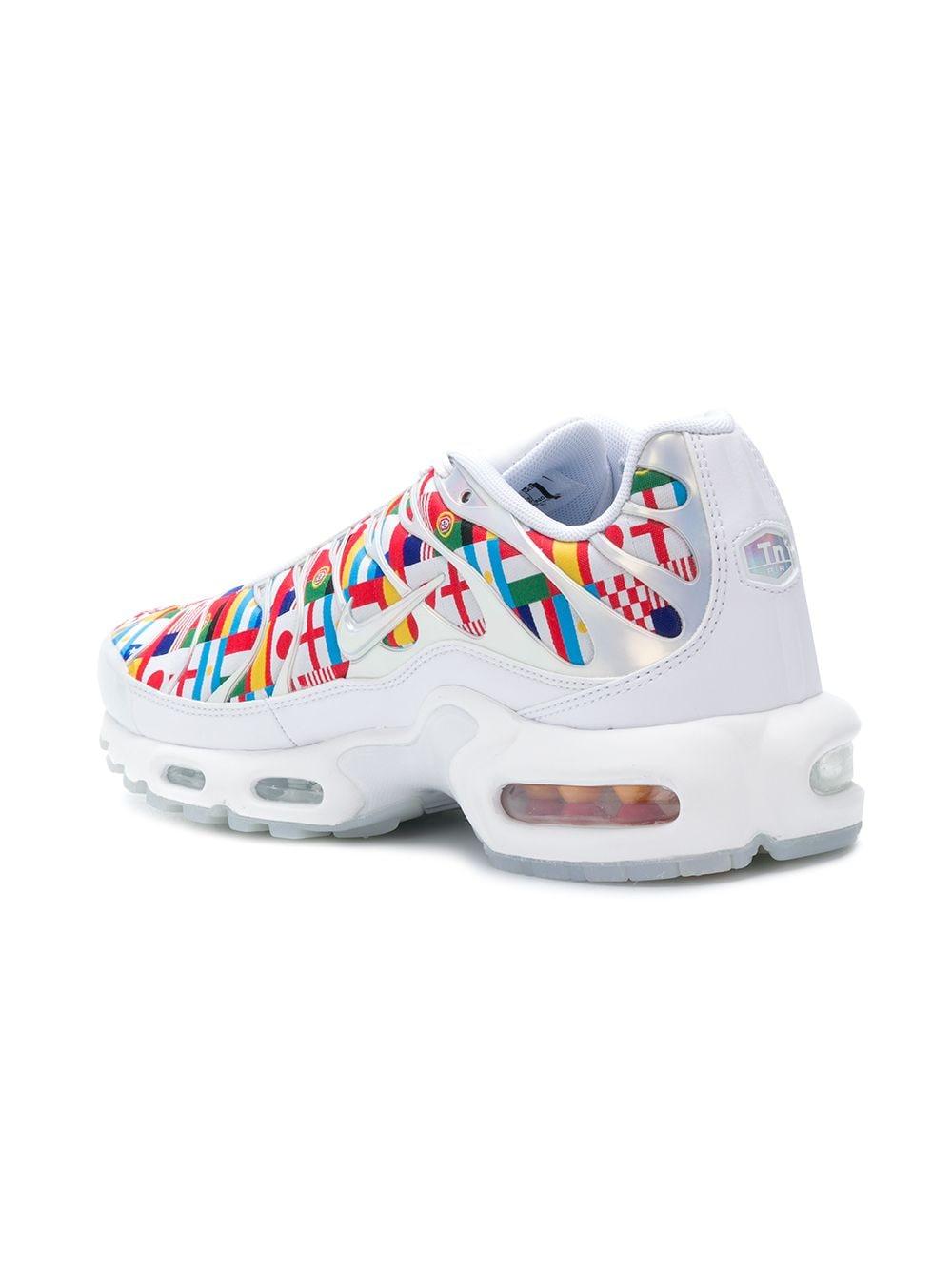 Air Max Plus Nic Sneakers - Editorialist