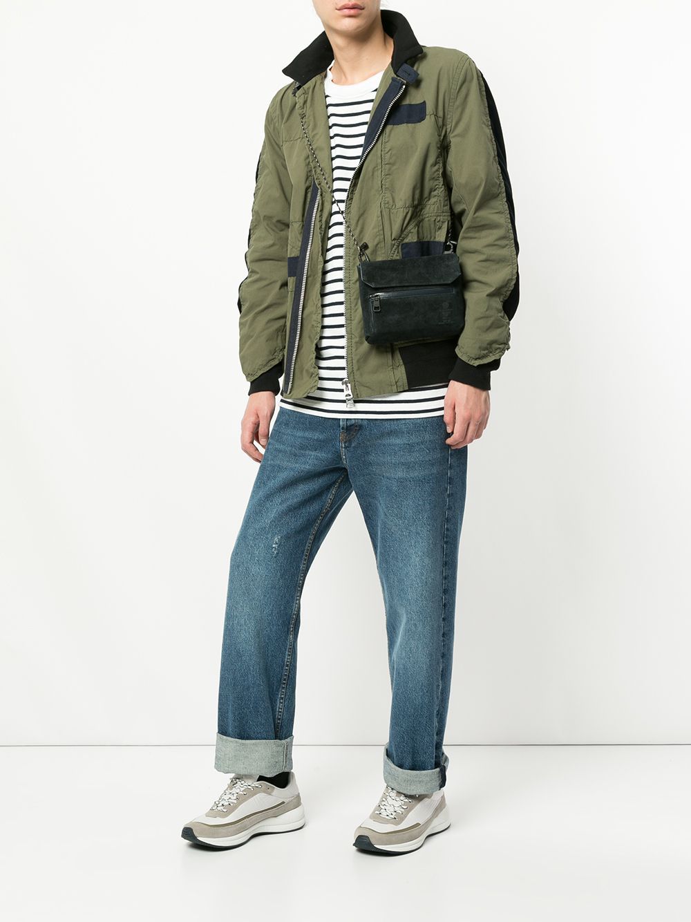 AS2OV Flap Shoulder Bag