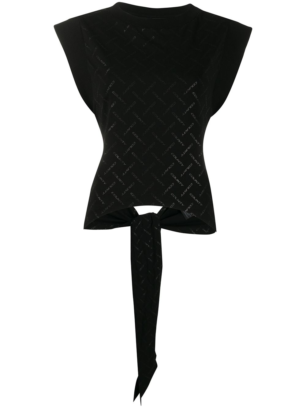 COUNTY OF MILAN Back Cutout Logo Top