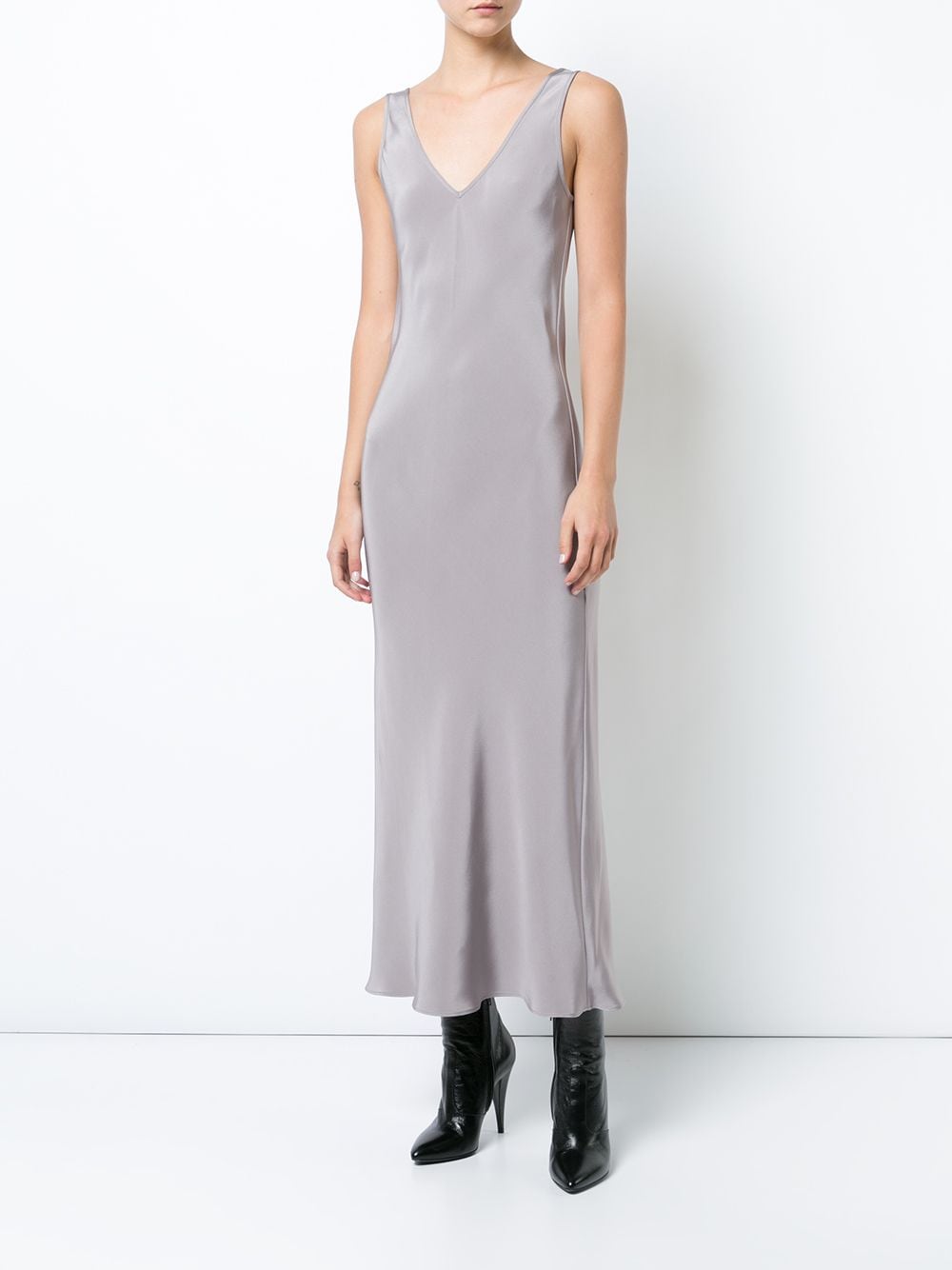 VOZ VOZ Opal Maxi Shift Dress