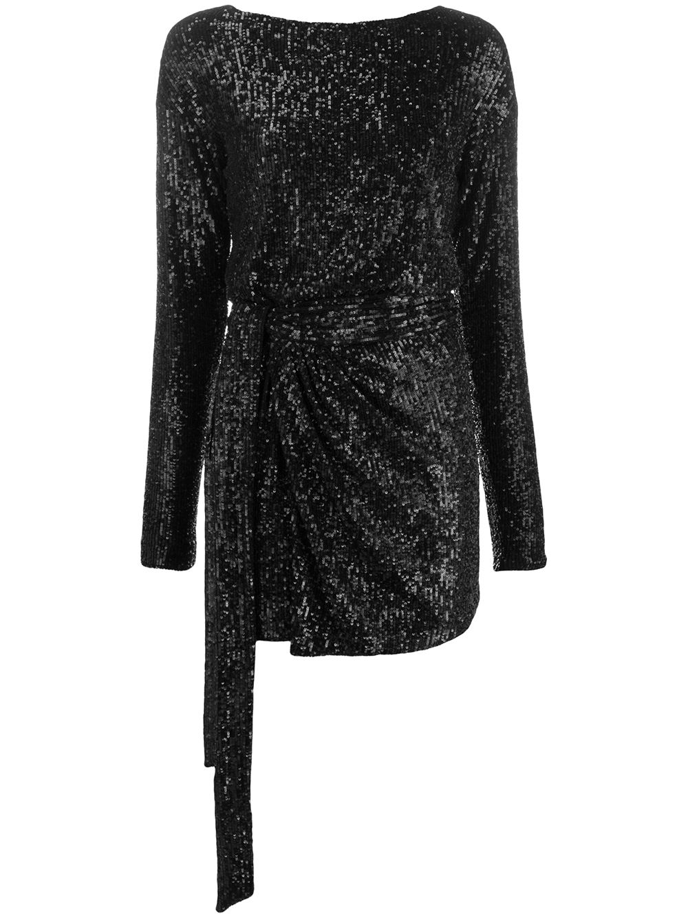 saint laurent glitter dress ELLERY MAXI DRESS