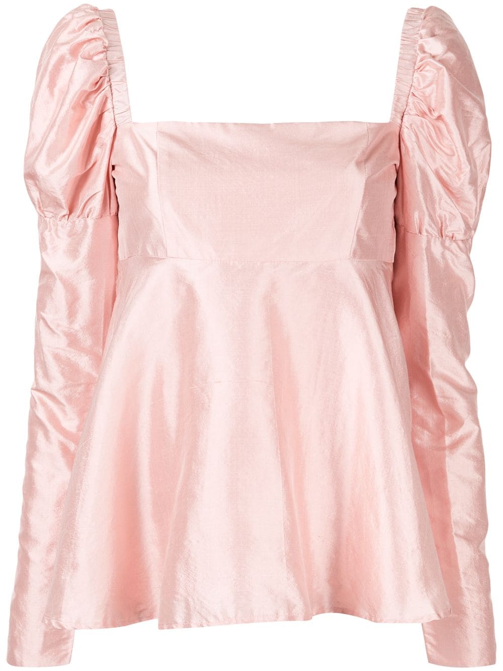 ALAÏA ALAÏA Balloon Pant