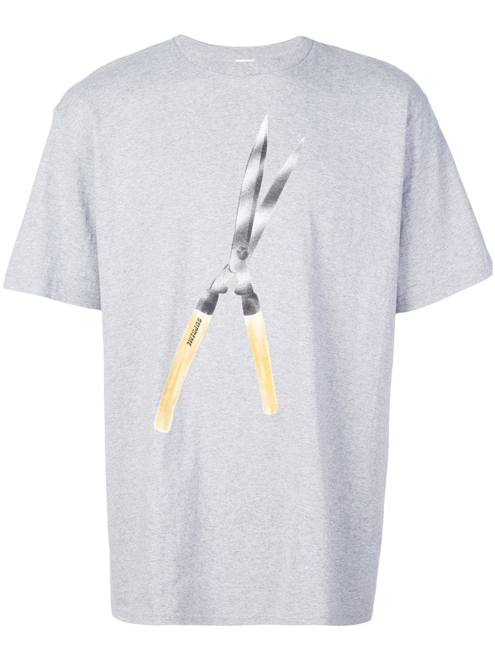SUPREME Shears Graphic T-Shirt