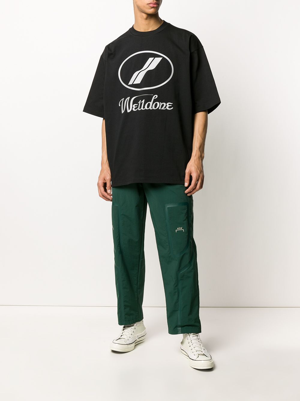 WE11DONE We11done Oversized T-Shirt