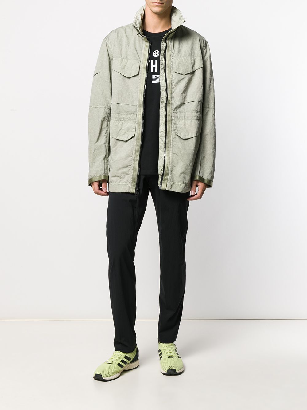 NIKE Patch Pocket Jacket