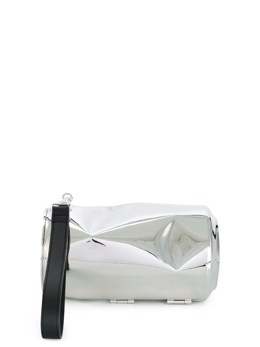 その他 AMBUSH CAN CLUTCH Ambush Can-Effect Clutch Bag - Silver | Editorialist