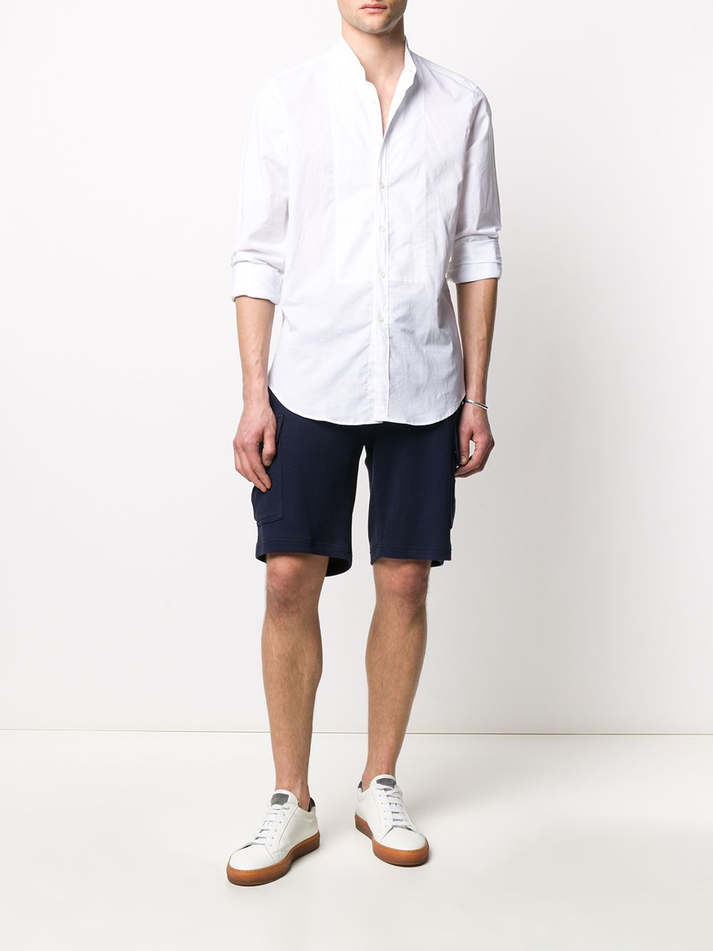 DELL'OGLIO DELL'OGLIO Buttoned Shirt
