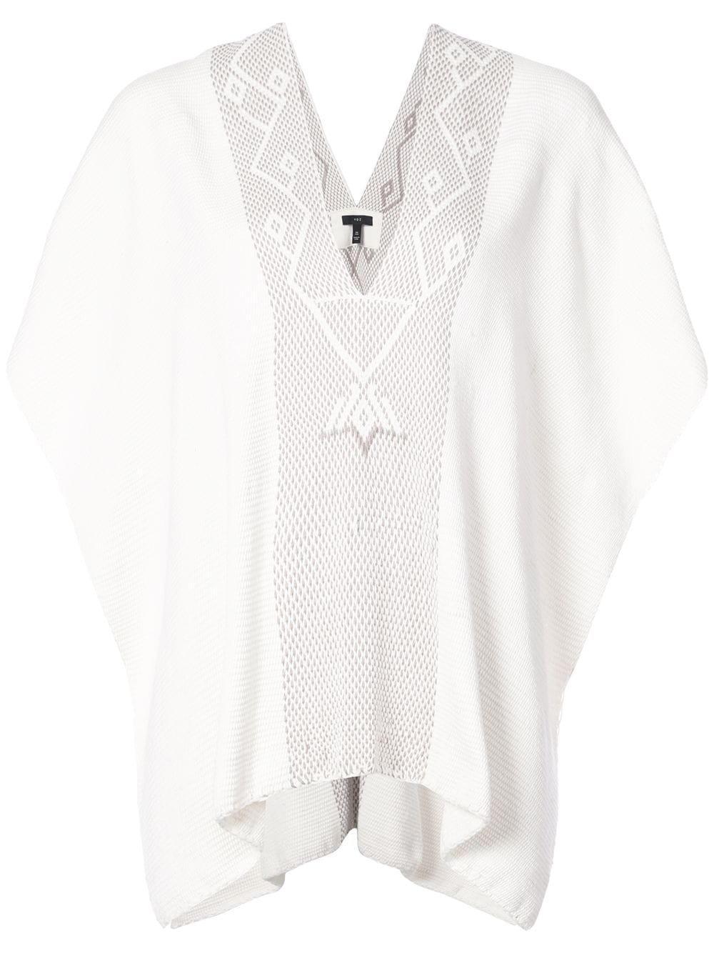 VOZ Copihue Manta Kaftan