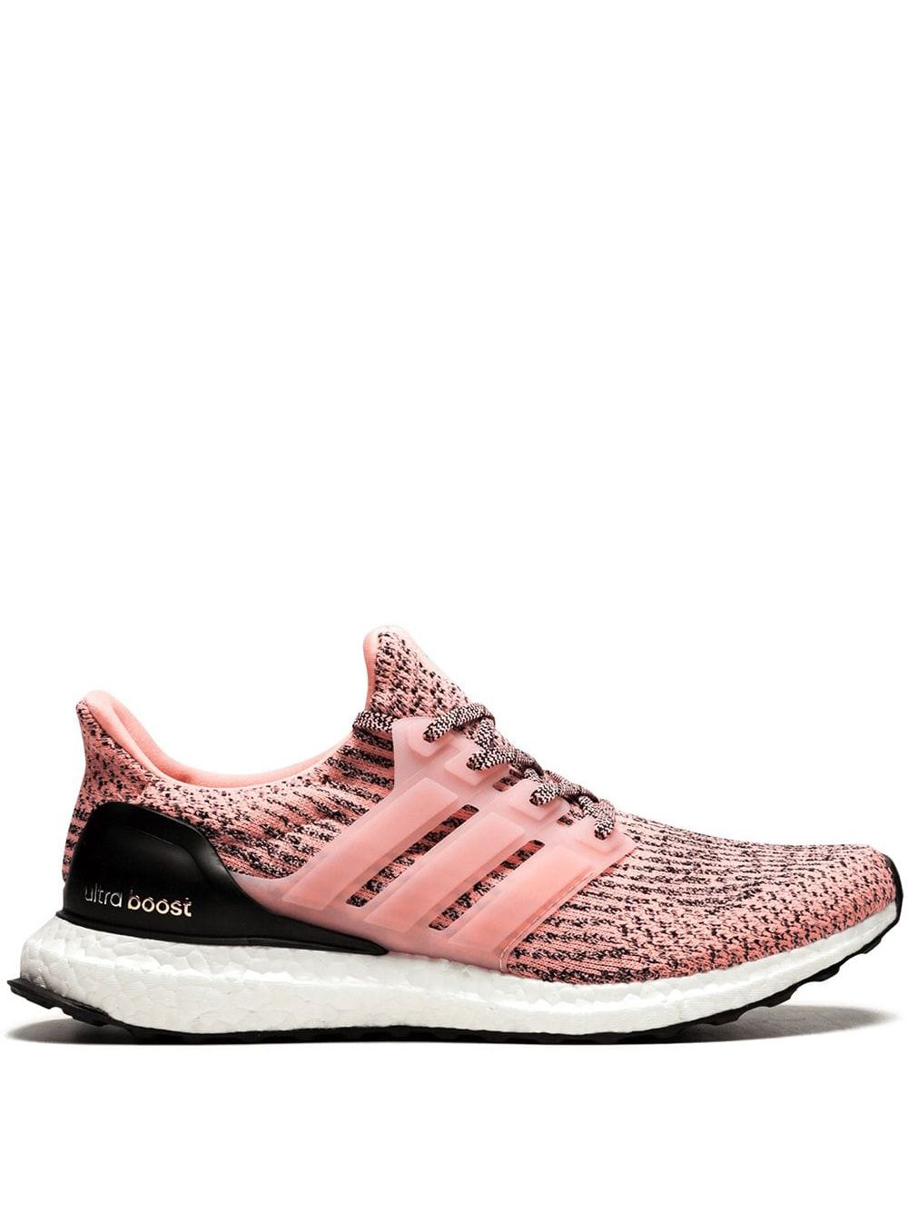 Adidas Ultraboost Sneakers - Pink | Editorialist