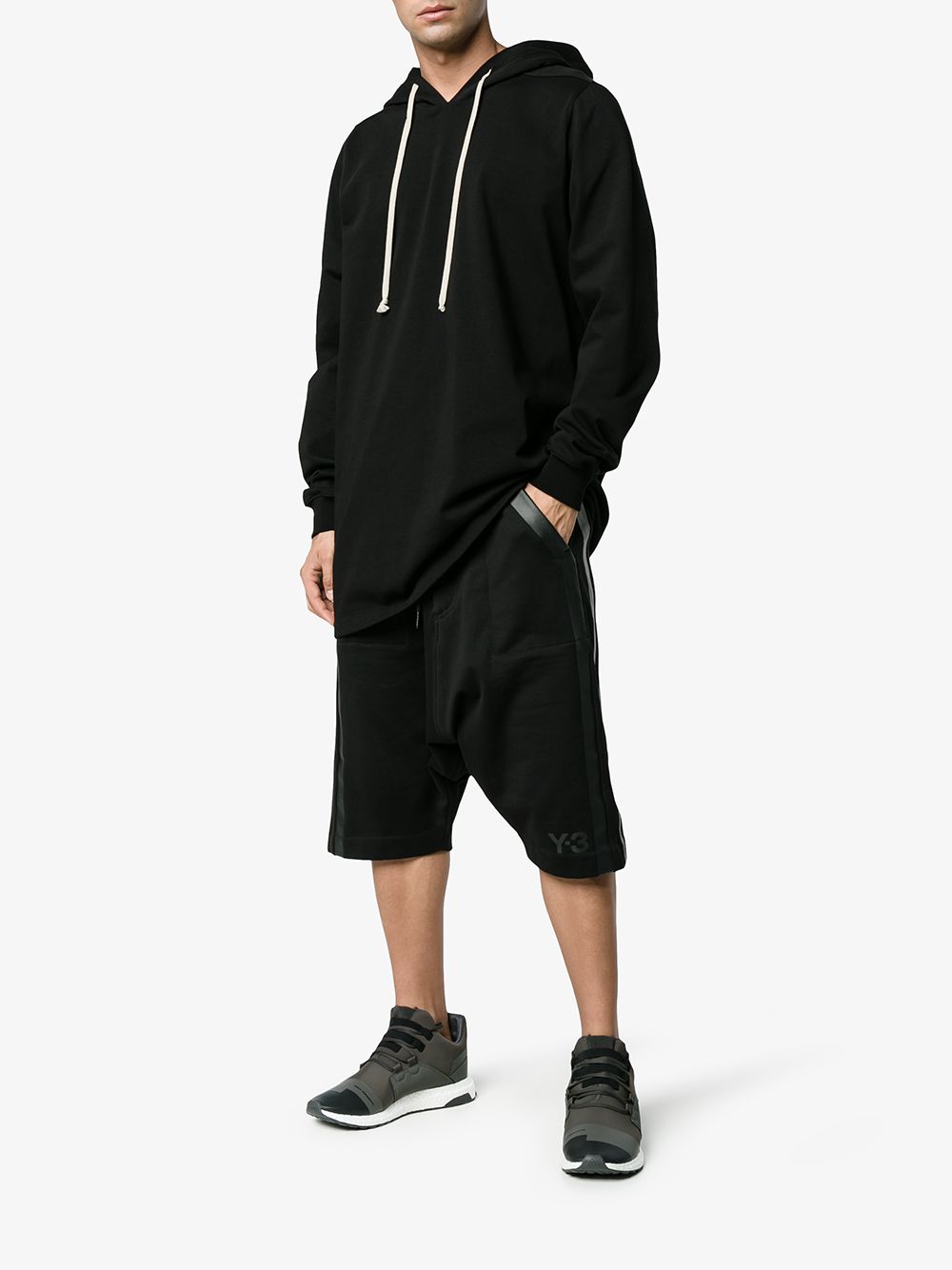 Y3 kozoko low sneakers