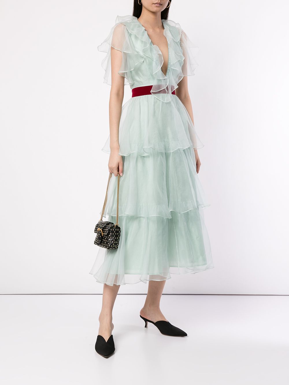 MACGRAW Chandelier Dress
