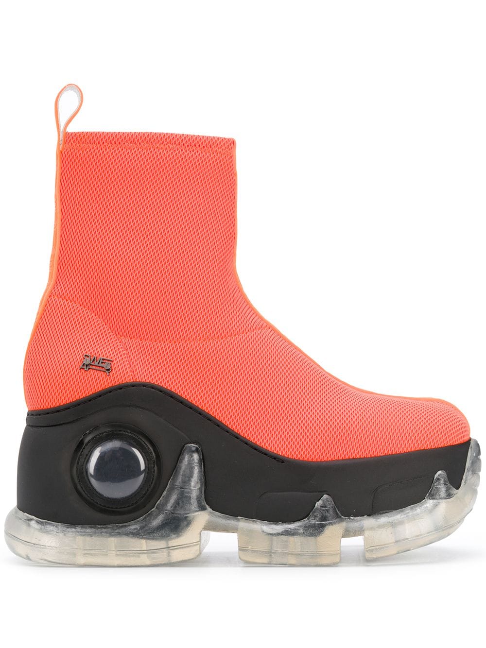 Swear London Air Revive Xtra Sneakers - Orange | Editorialist