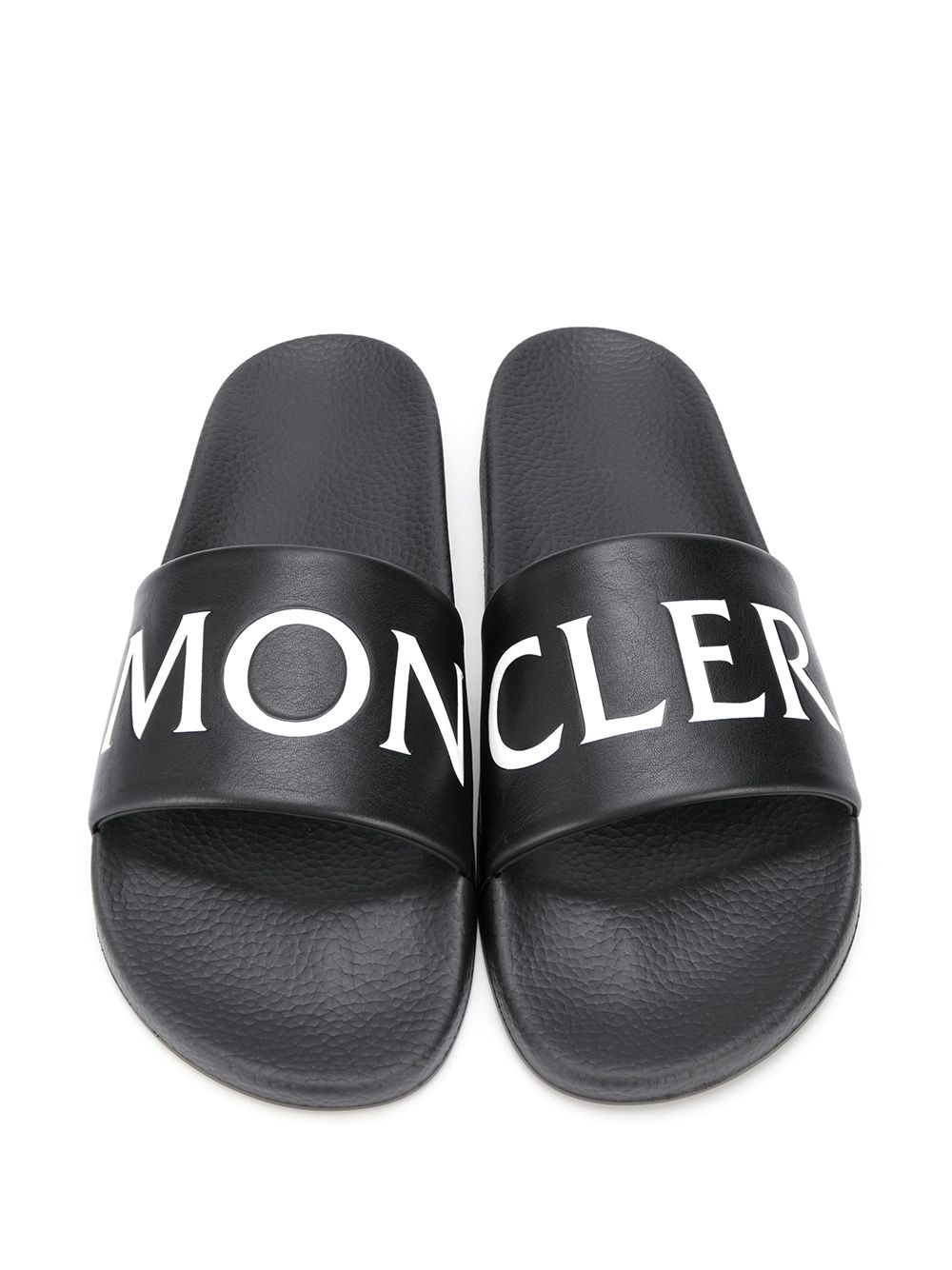Mens Moncler Slides Moncler Sliders Moncler Mens Slides  display picture 1