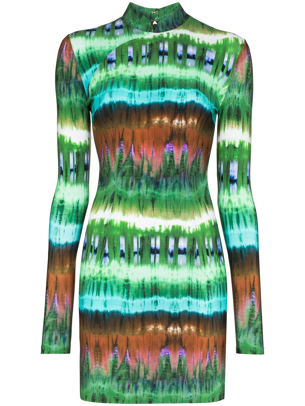 knee length dresses for ladies Sorrel Long Sleeve Mini Dress