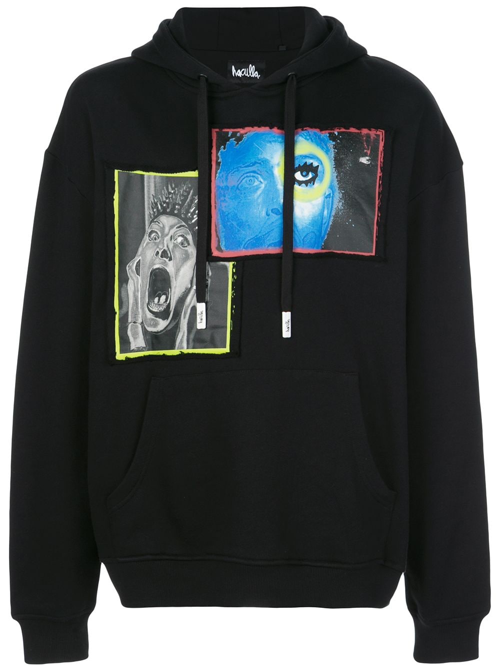 SACAI SACAI Nylon Twill Jacket