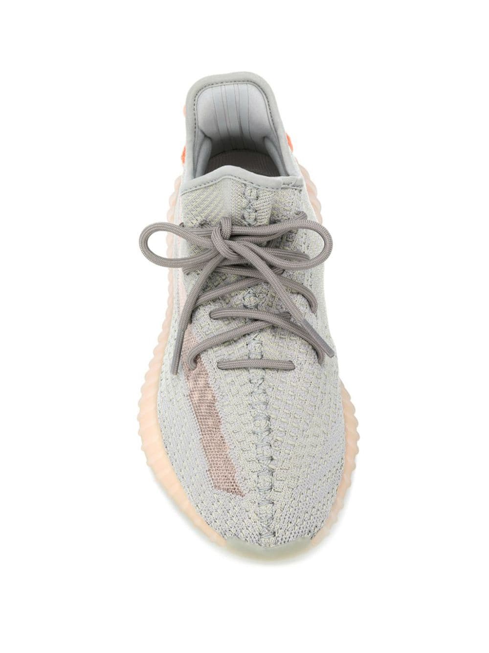 Adidas X Yeezy Boost 350 V2 True Form Sneakers - Grey | Editorialist