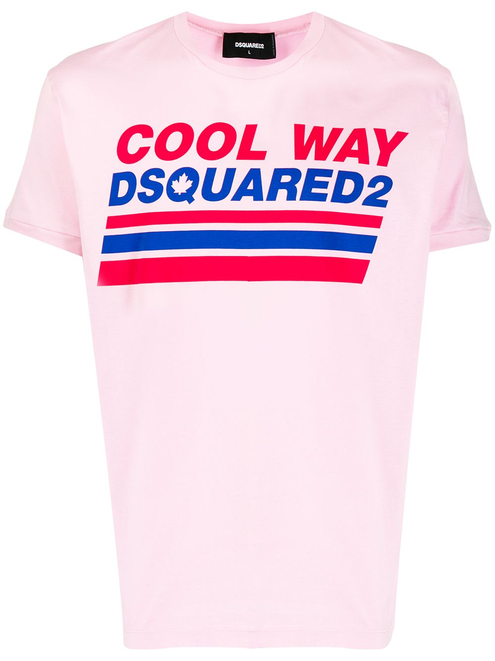 DSQUARED2 DSQUARED2 Dark Wash Cargo Jeans with Drawstring Waist