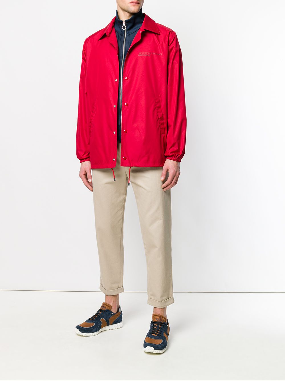 VALENTINO Anywhen Print Lightweight Jacket