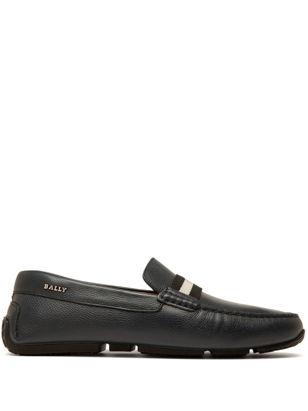 Bally Pearce Loafers - Blue | Editorialist display picture 2