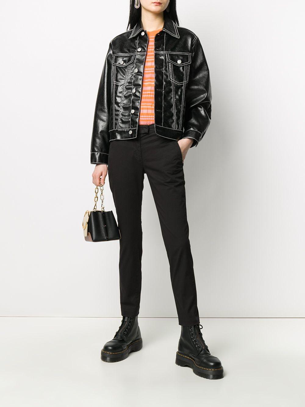 DONDUP DONDUP The Perfect Slim-Leg Trousers