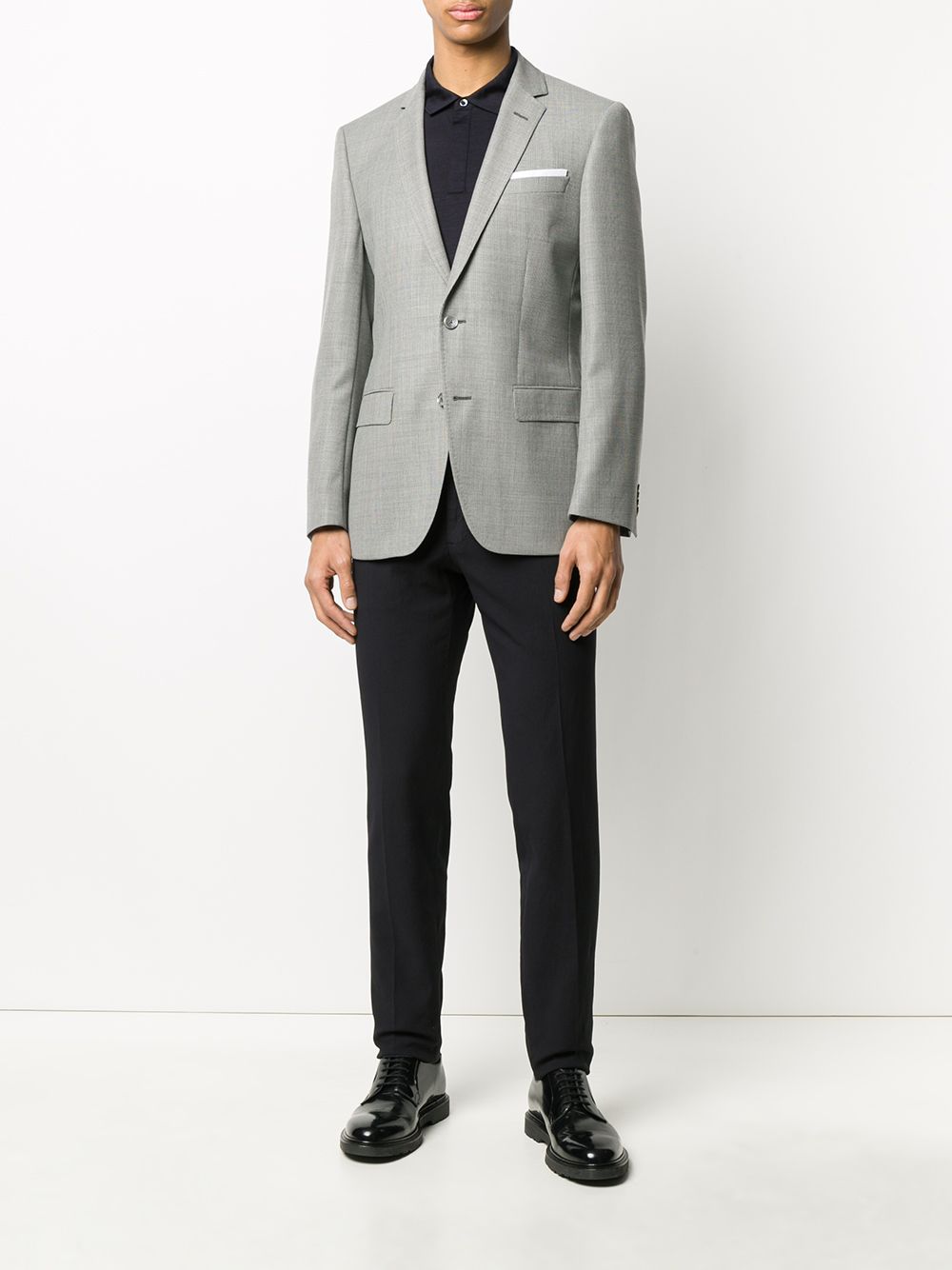 INCOTEX Straight Leg Trousers