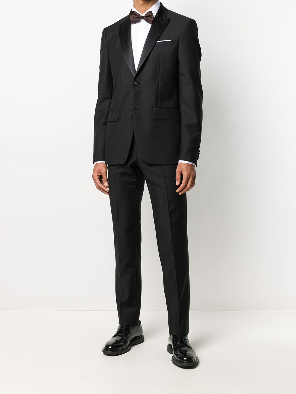 XACUS XACUS Long-Sleeve Tailored Shirt