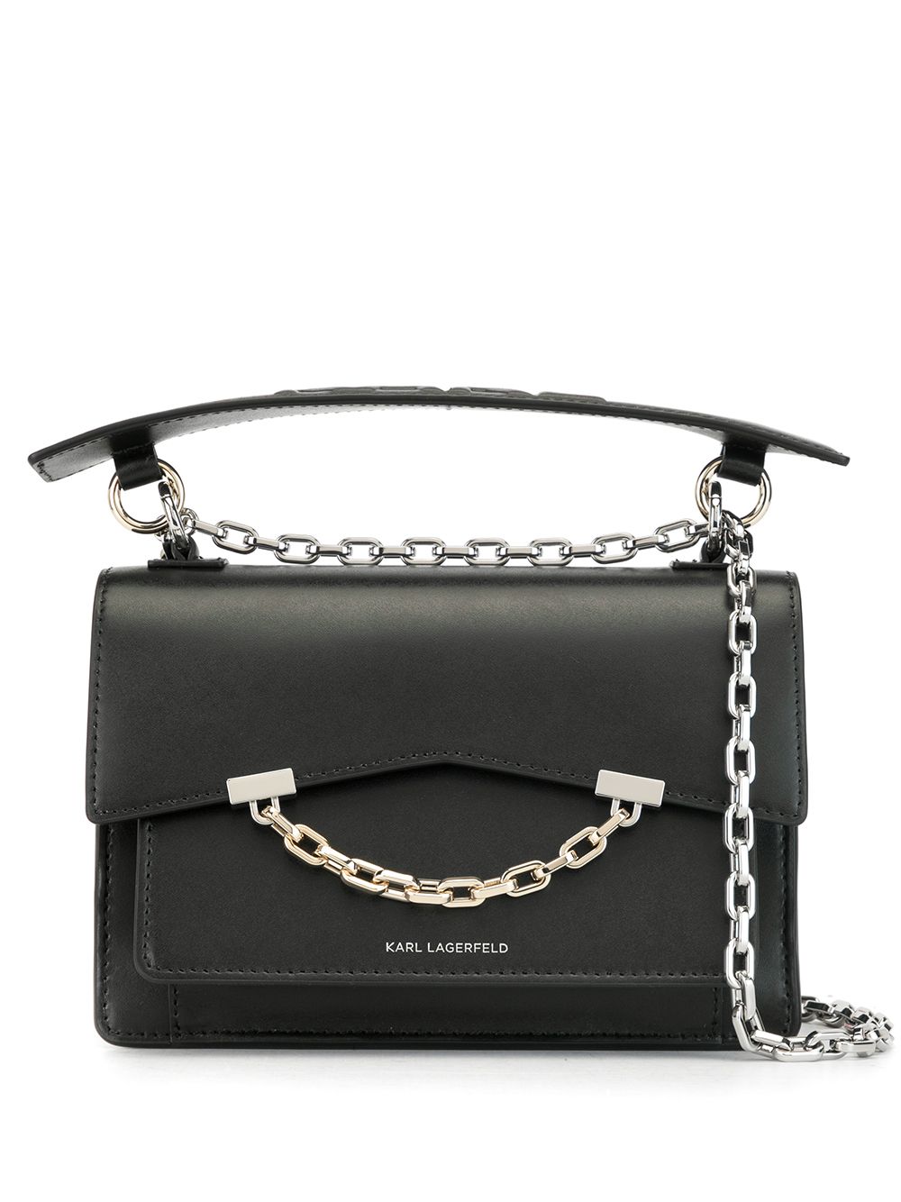 K/karl Seven Shoulder Bag - Editorialist