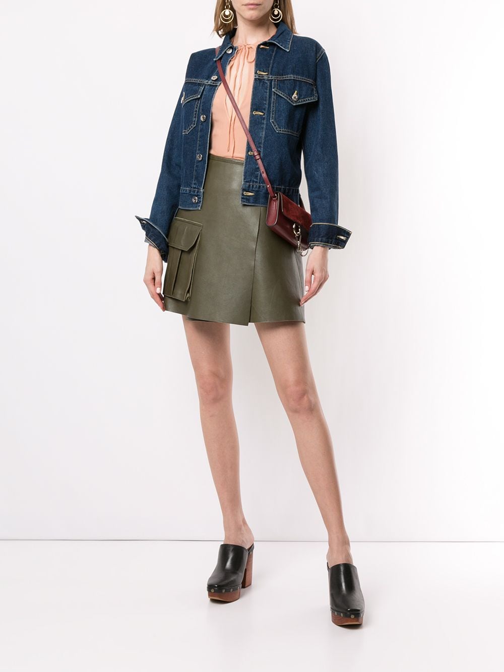 DSQUARED2 DSQUARED2 Sleeveless Blouse