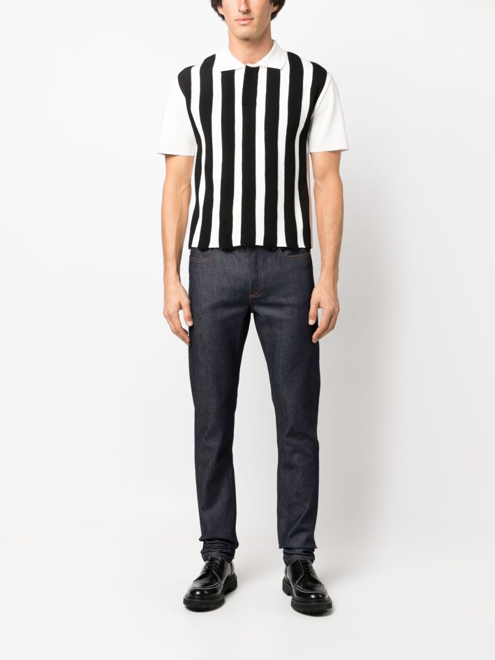 A.P.C. A.P.C. Straight-Leg Jeans
