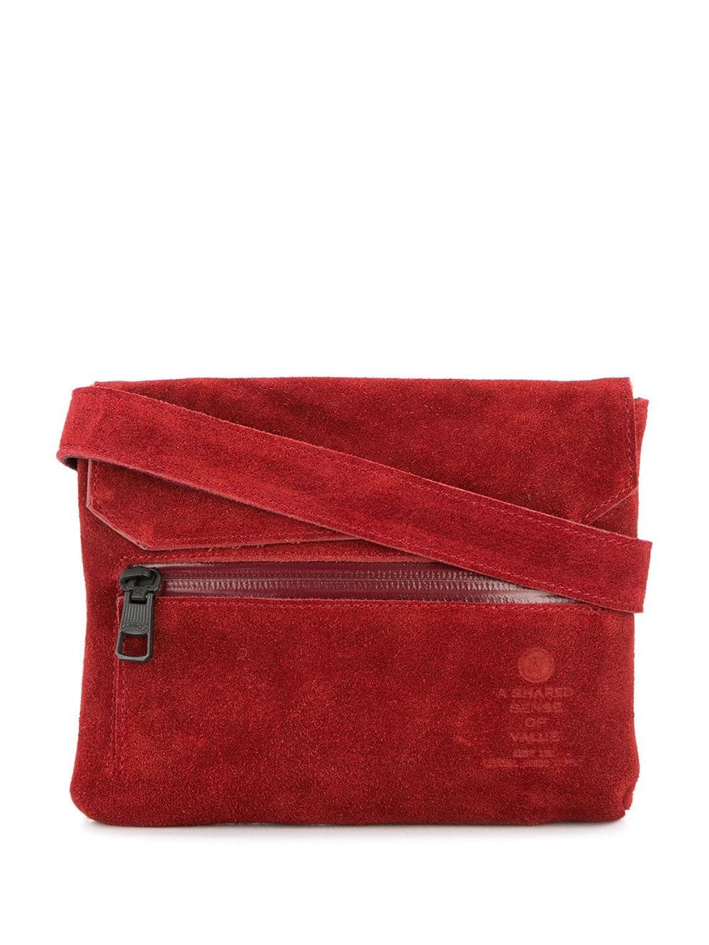 AS2OV Flap Shoulder Bag