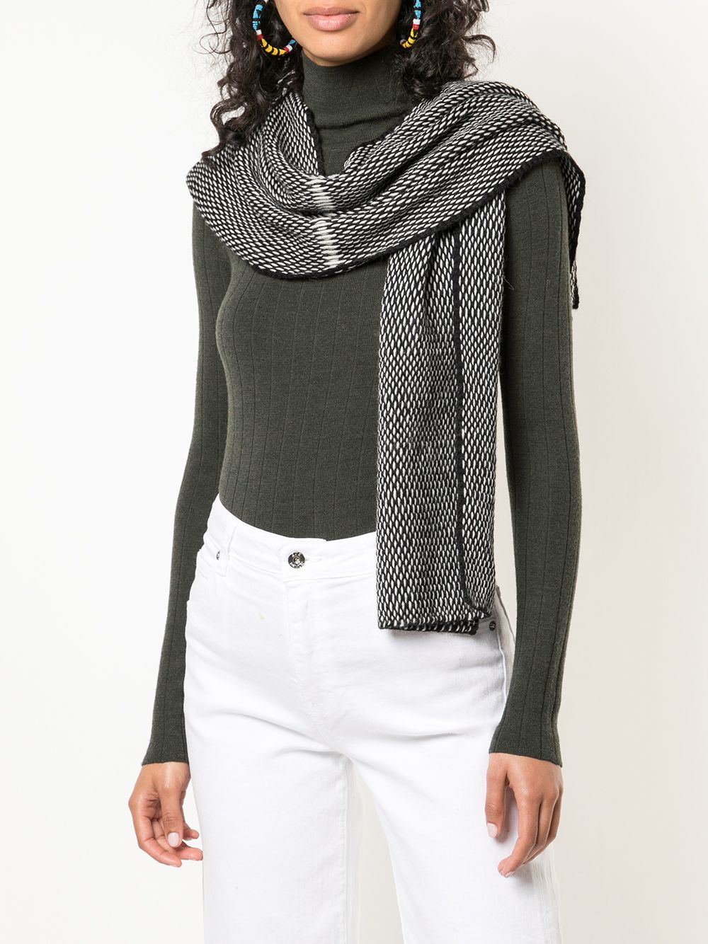 VOZ VOZ Lineas Scarf