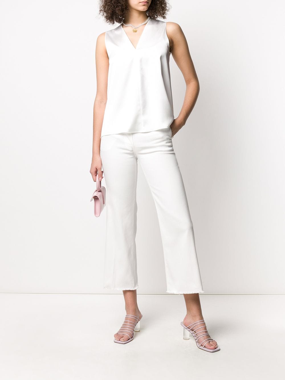 BLANCA VITA Patty Trousers