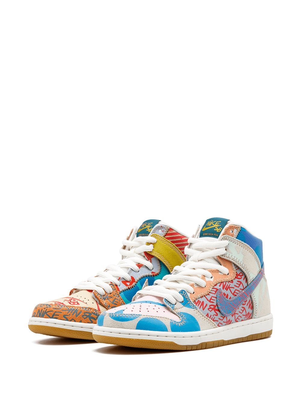 Nike Sb Zoom Dunk High Premium 