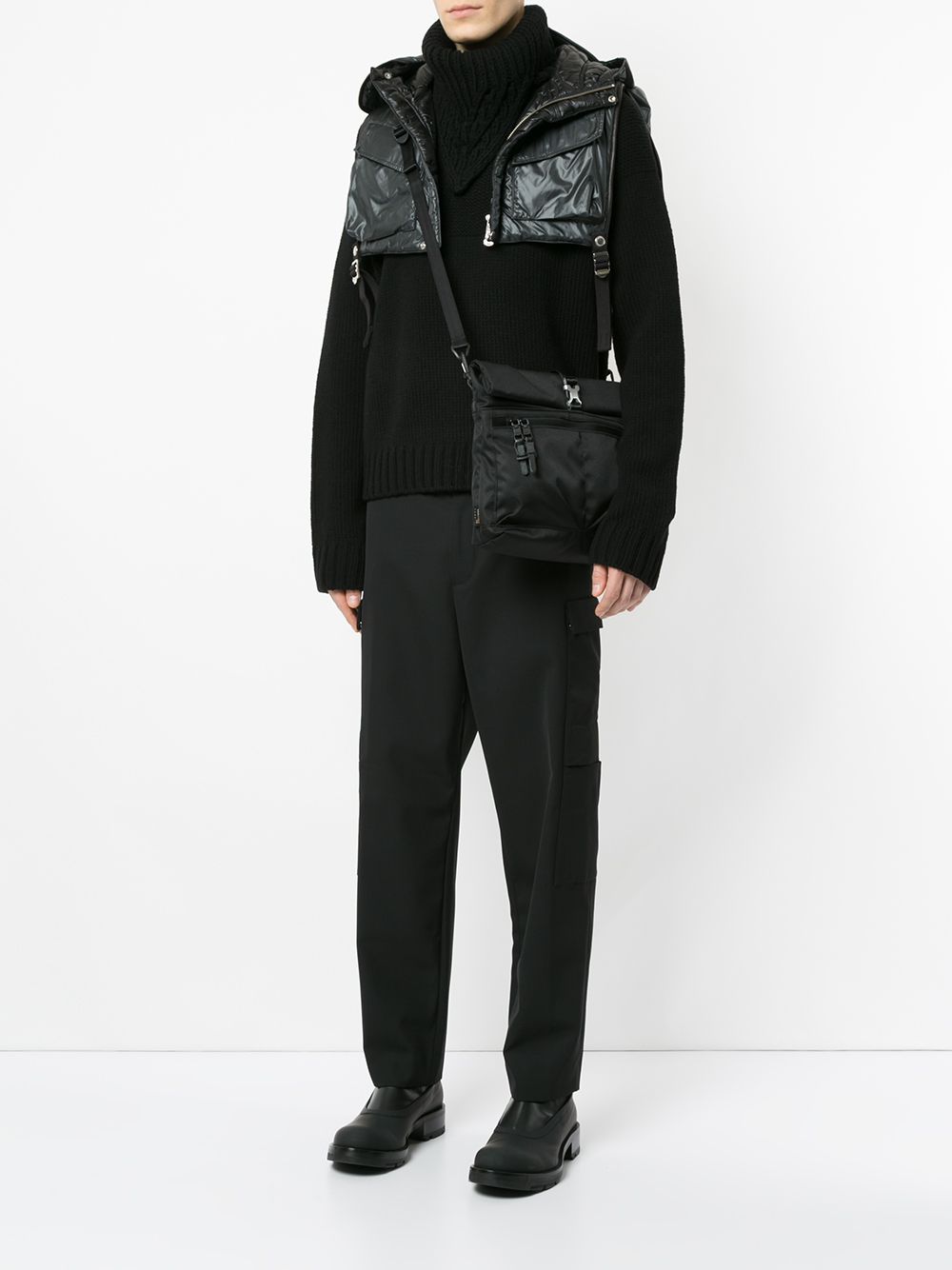 AS2OV Cordura Shoulder Bag