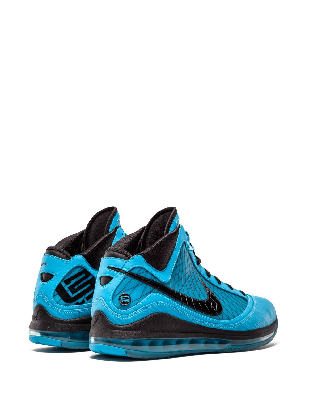 lebron 7 azul