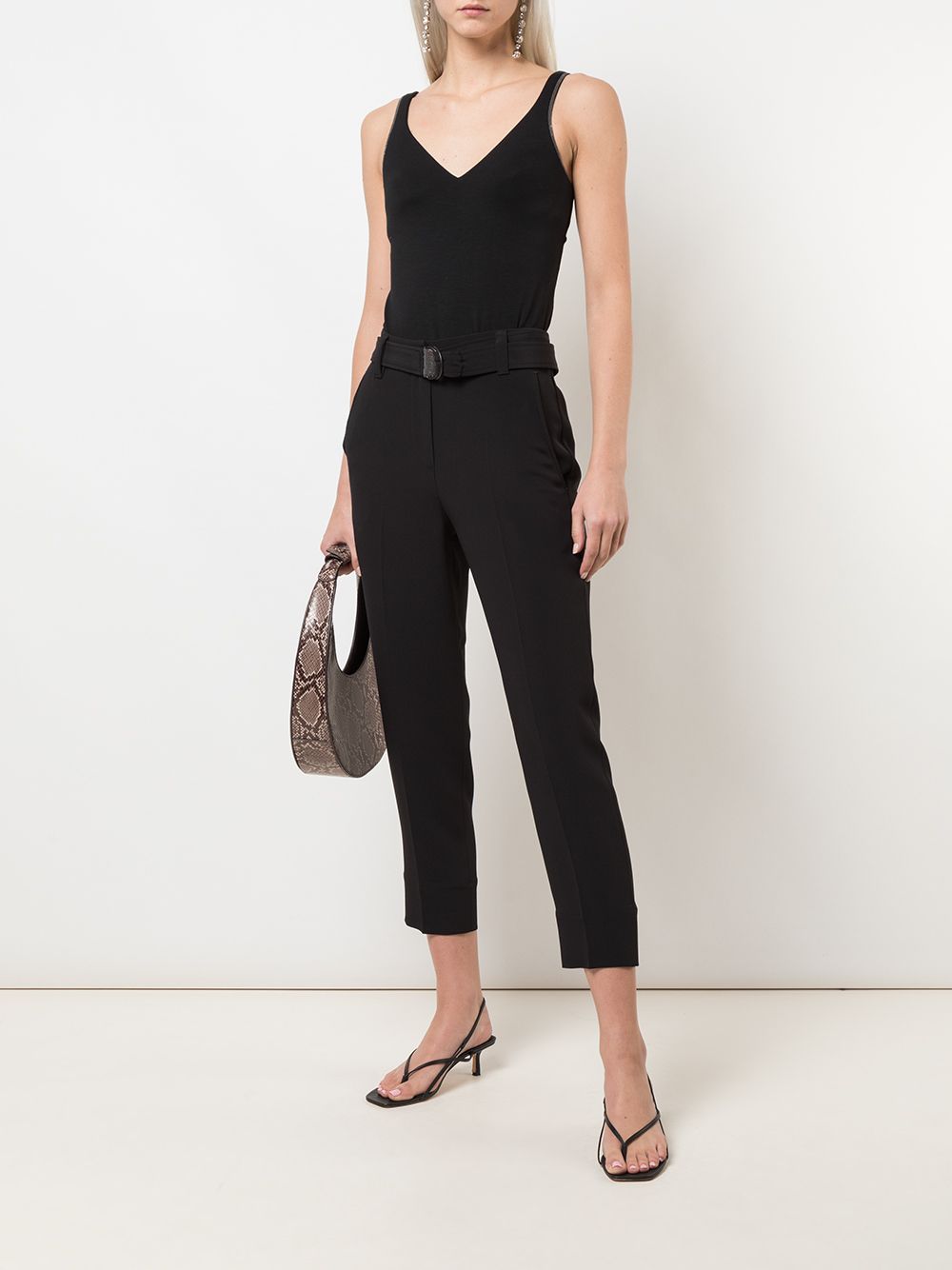 BRUNELLO CUCINELLI Brunello Cucinelli Slim-Fit Tank Top