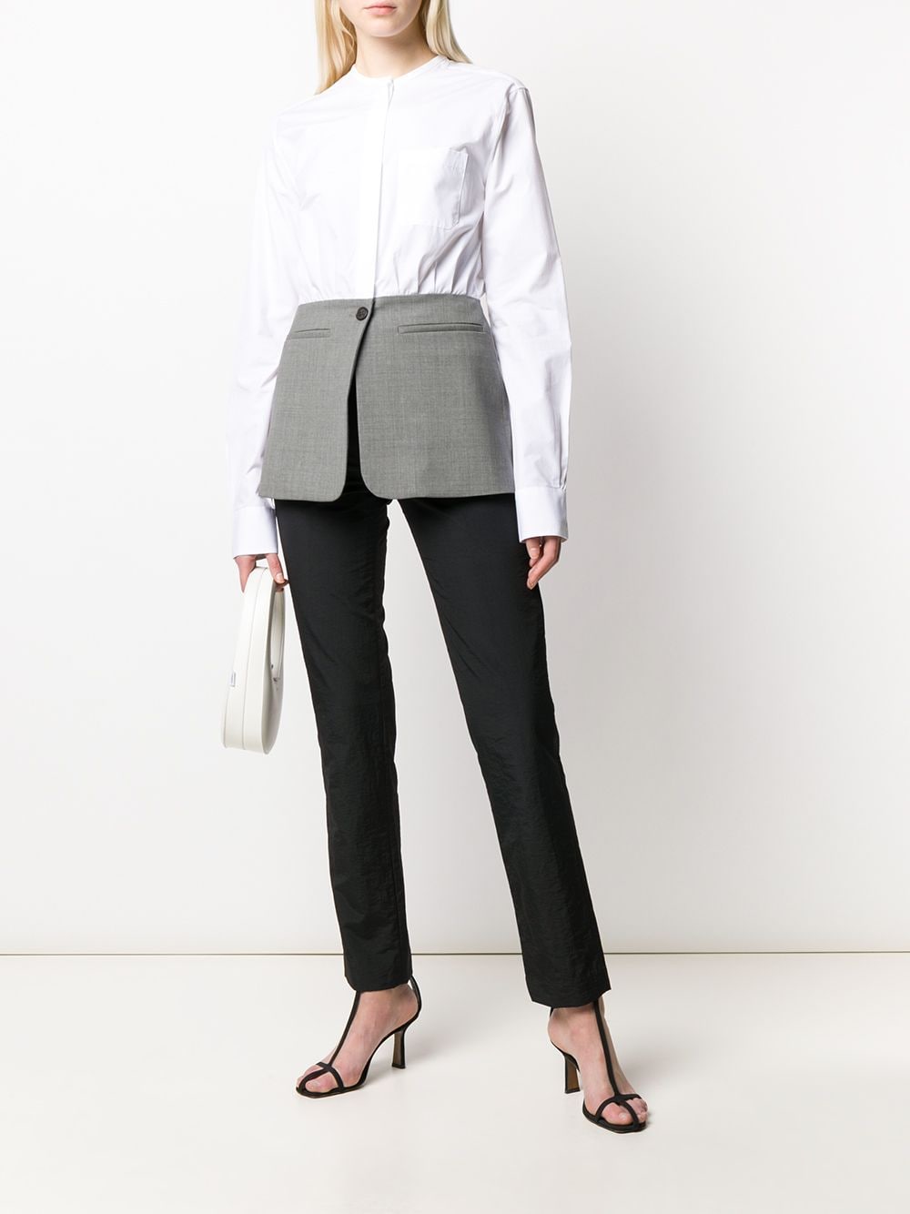 COPERNI Mid-Rise Suit Trousers