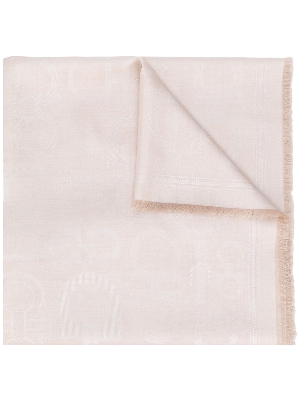 SALVATORE FERRAGAMO SALVATORE FERRAGAMO Gancini Stole