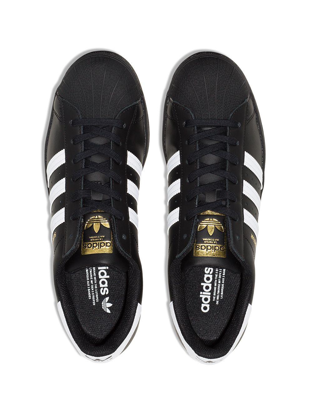 adidas gazelle silver green womens 35 EU Adidas Superstar Vibram Black main image 1