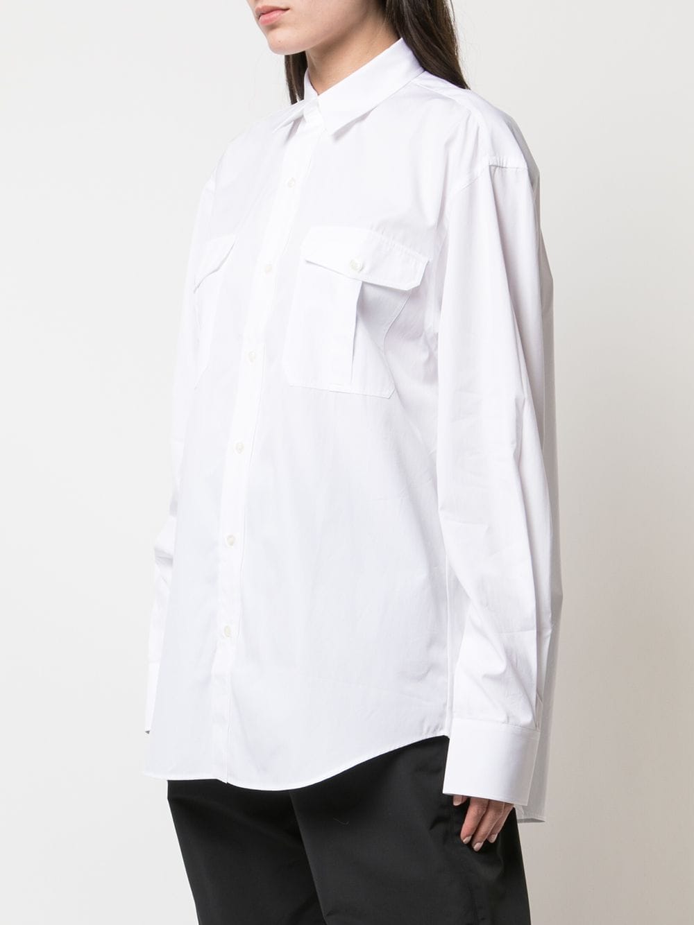 6 Best White Button-Up Shirts for Women: Trendy White Blouses