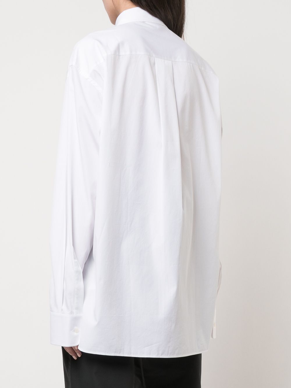 6 Best White Button-Up Shirts for Women: Trendy White Blouses