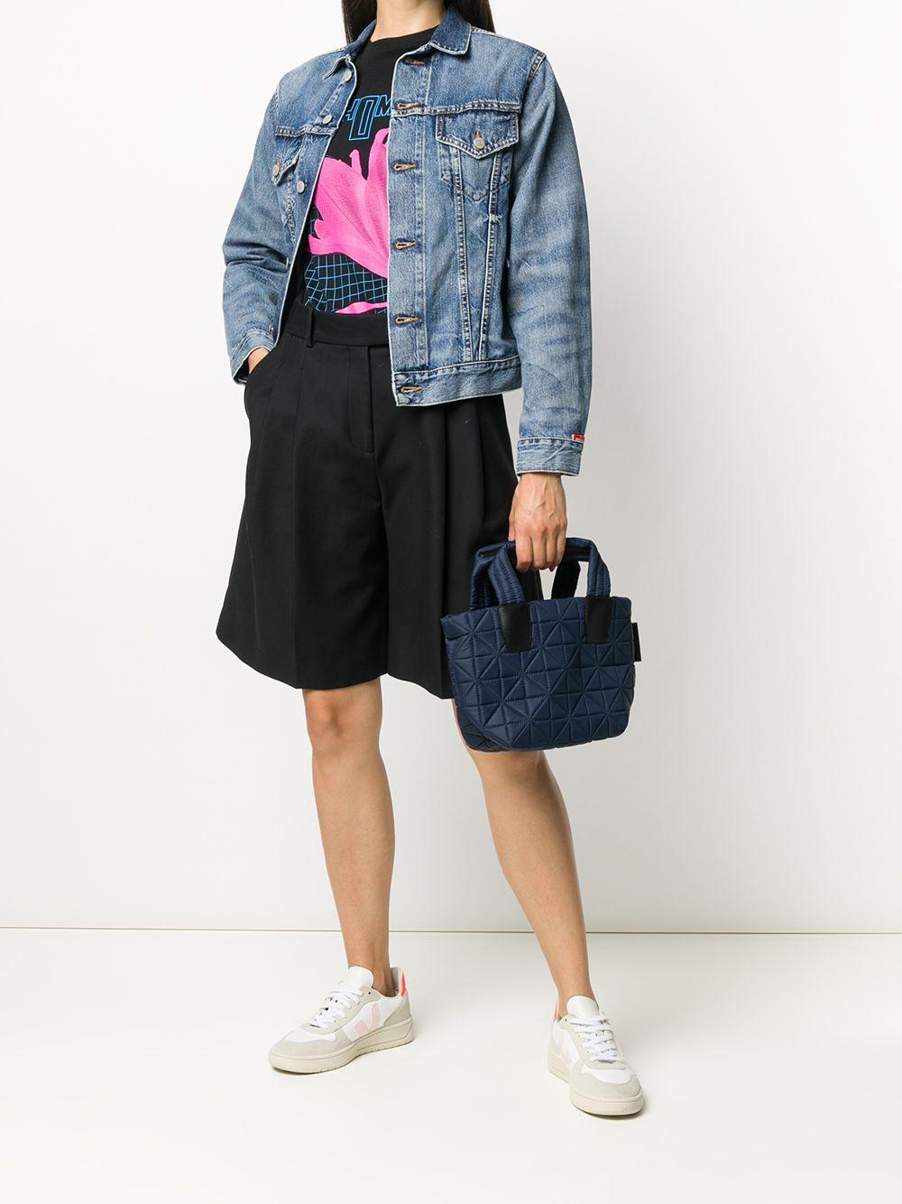 VEECOLLECTIVE VeeCollective Medium Quilted Tote