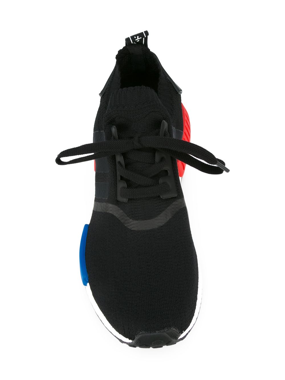 adidas Nmd R1 Primeknit OG Men Sneakers - Black