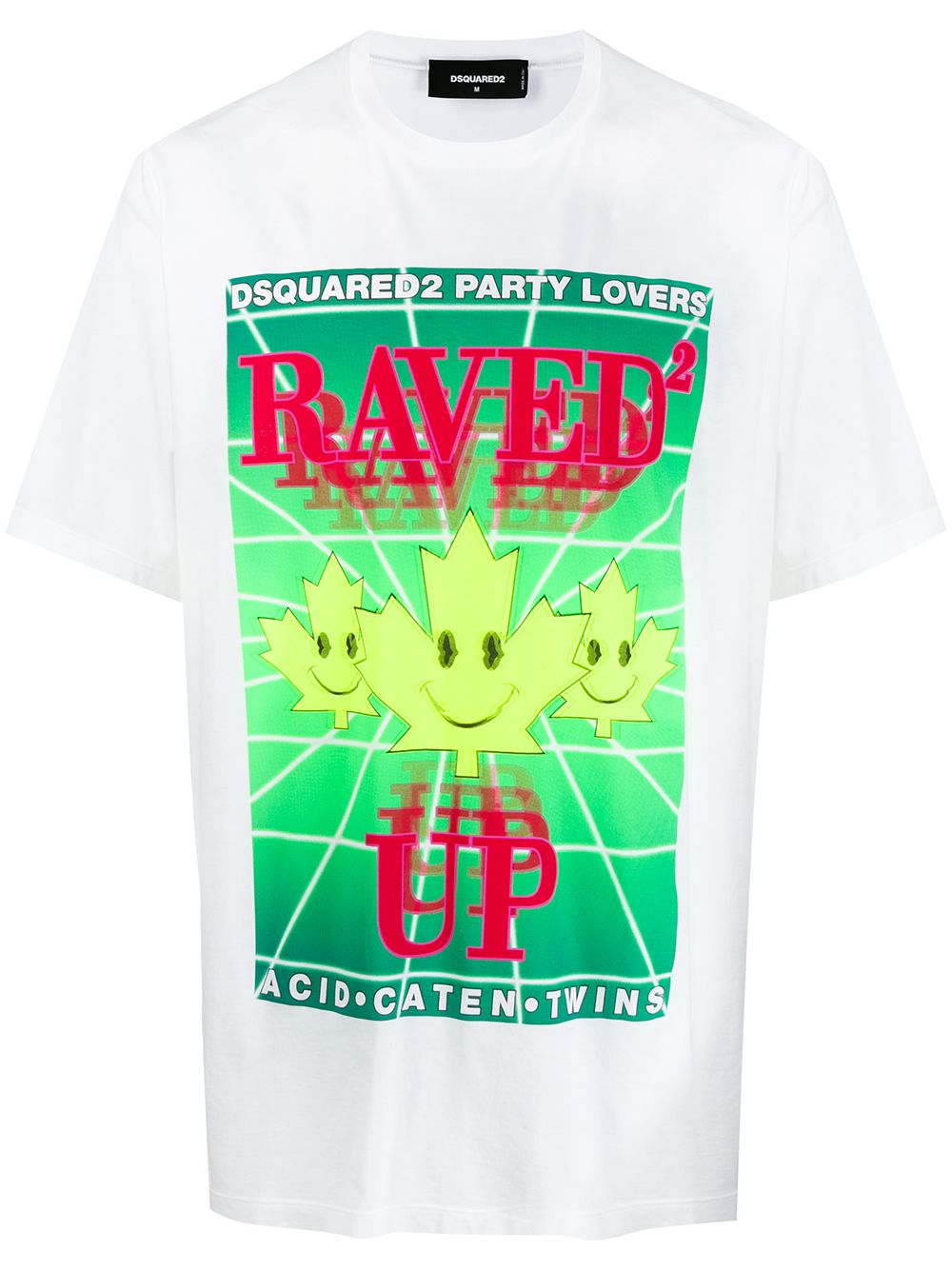 DSQUARED2 DSQUARED2 Graphic Print T-Shirt