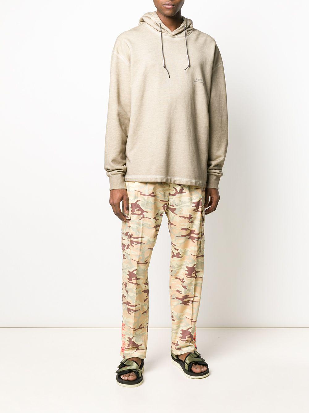 DIESEL® Diesel Camouflage Cargo Pants